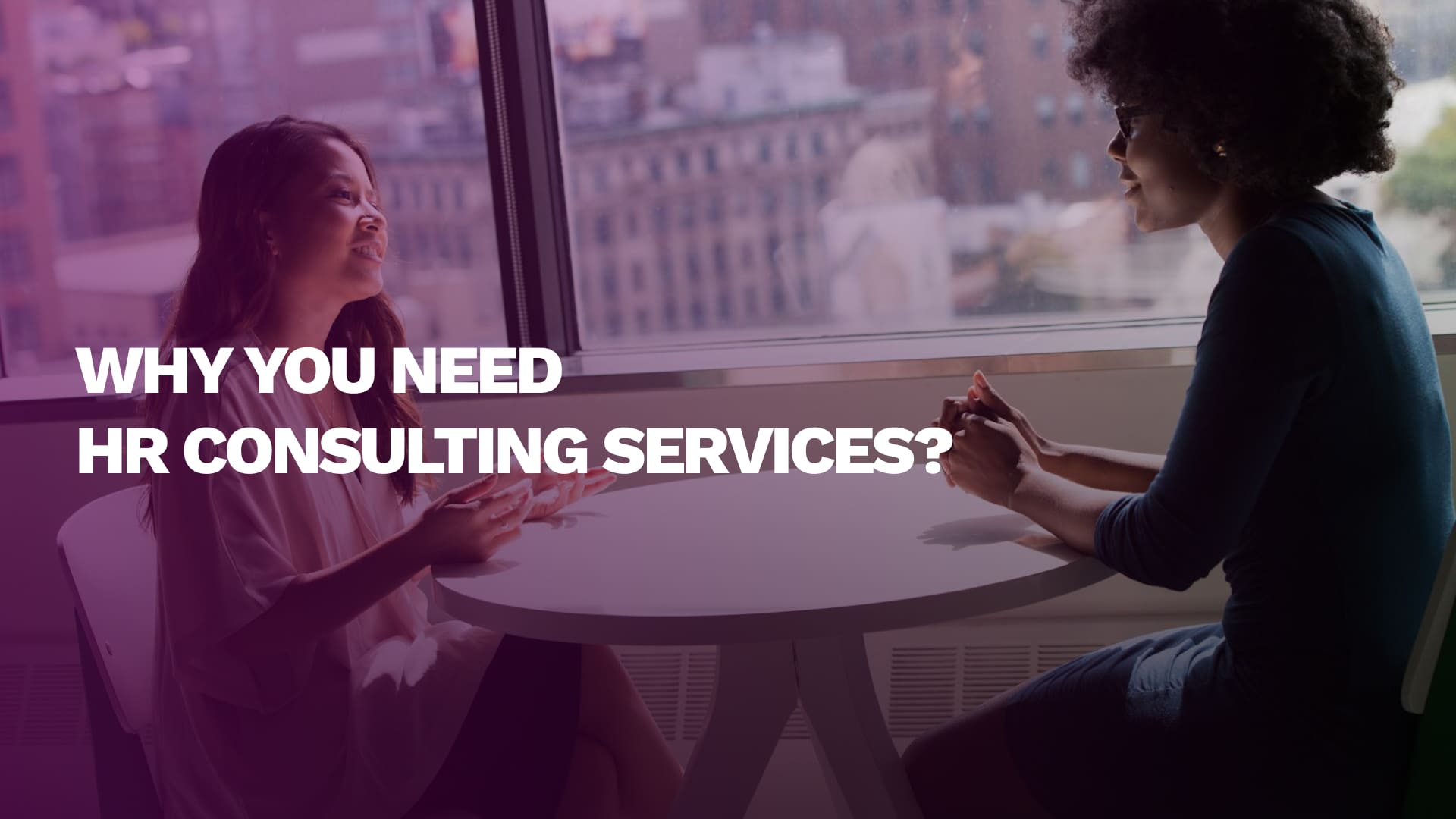 Top 10 Benefits of HR Consulting Services